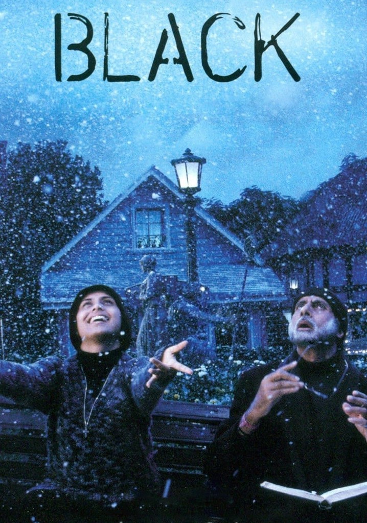 Black filme - Veja onde assistir online